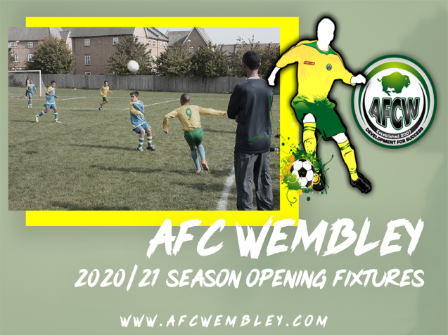 Home - AFC Wembley